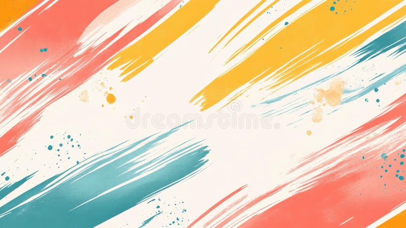 Transform Your Space with a Unique Handpainted Abstract Art Piece that ...