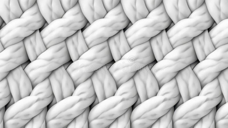 Create Stunning Garments with this Seamless Knitting Vector Pattern ...