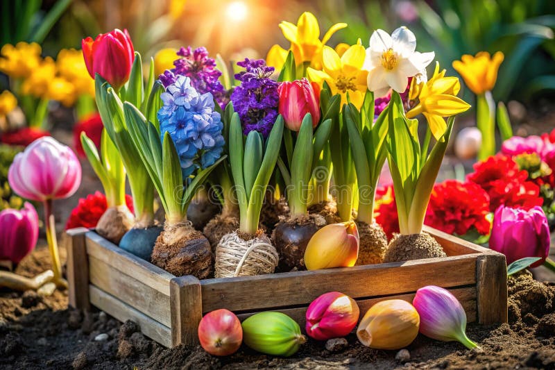 Transform Your Spring Garden with Stunning Flower Bulbs a Comprehensive ...