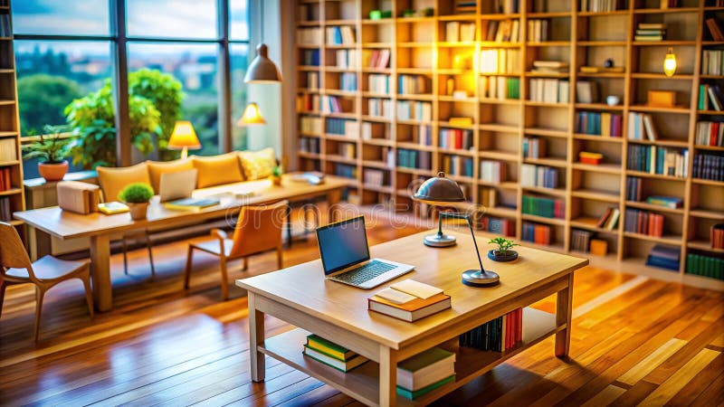 Transform Your Study Space Inspiring TiltShift Photography Captures the ...