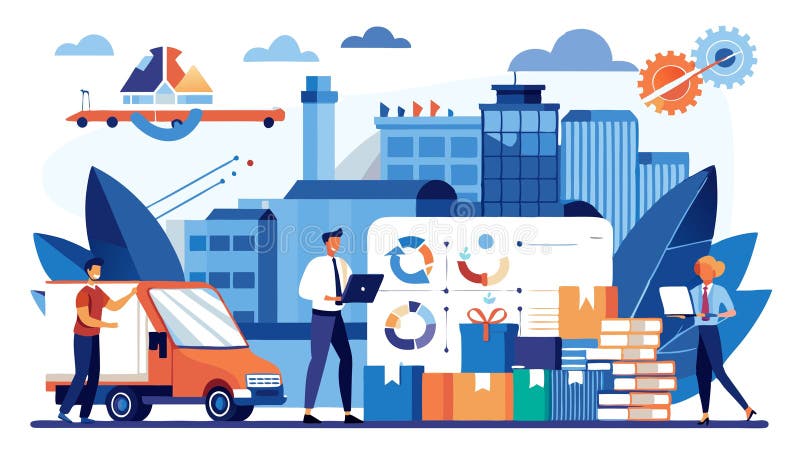 Transform Your Supply Chain and Gain a Competitive Edge. Partner with ...