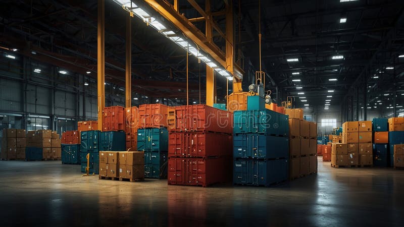 RealTime Supply Chain Optimization Visualize Analyze and Improve ...