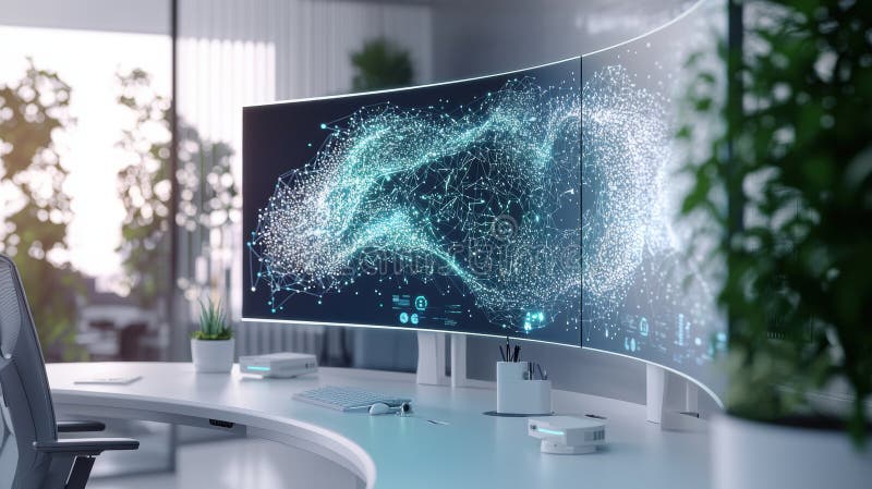 Elevate Your Workspace with Smart Design: Discover How Digital ...