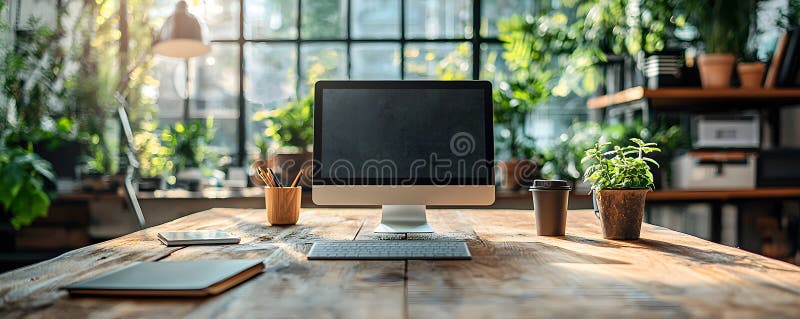 Transform Your Workday: a Fresh, Green Office Setup To Ignite ...