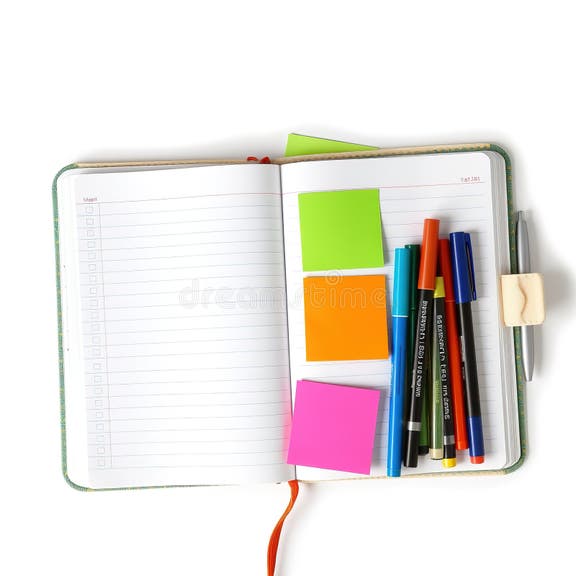 Boost Your Productivity with a Beautifully Organized Project Diary ...