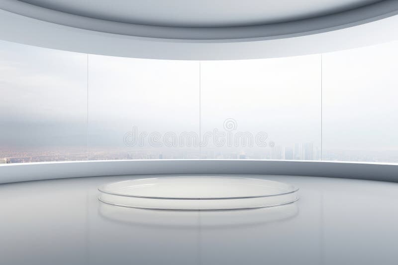 Unleash Your Inner CEO: Step Inside this Luxurious, Empty Office Space ...