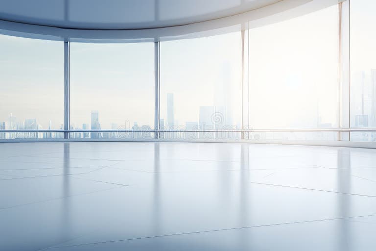 Unleash Your Inner CEO: Step into the Luxurious, Empty Space of this ...