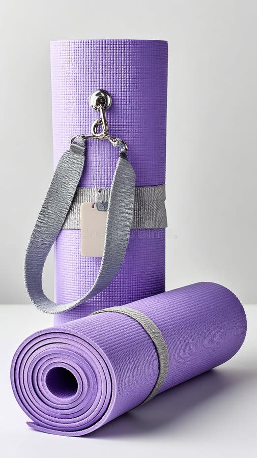 Transform Your Yoga Experience with a Premium Mat and Comfortable Strap ...