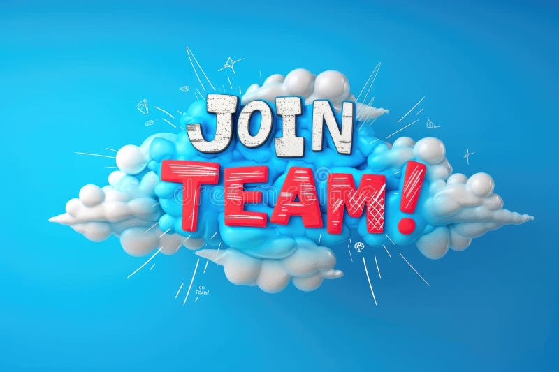 Transformar Tu Carrera : Unirse a Nuestro Apasionado Equipo. Stock de ...