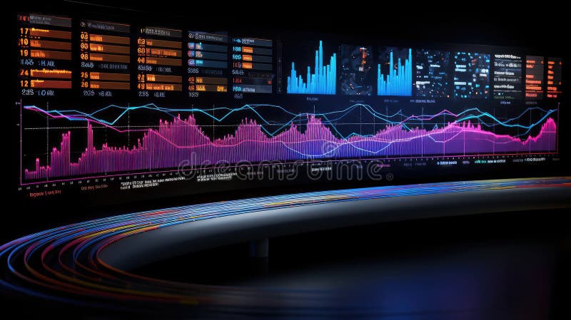 A Data Pipeline Diagram That Illustrates Stages Of Data Processing And Transformation Created
