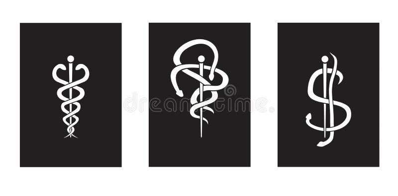 Hippocratic Oath Symbol