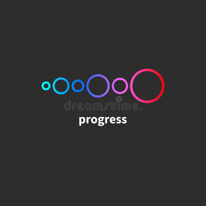 Progress Logo Stock Illustrations – 52,577 Progress Logo Stock ...