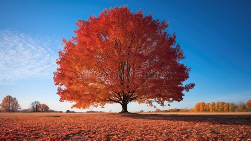 Transformation Tree Process Stock Photo - Image of change, brilliant ...