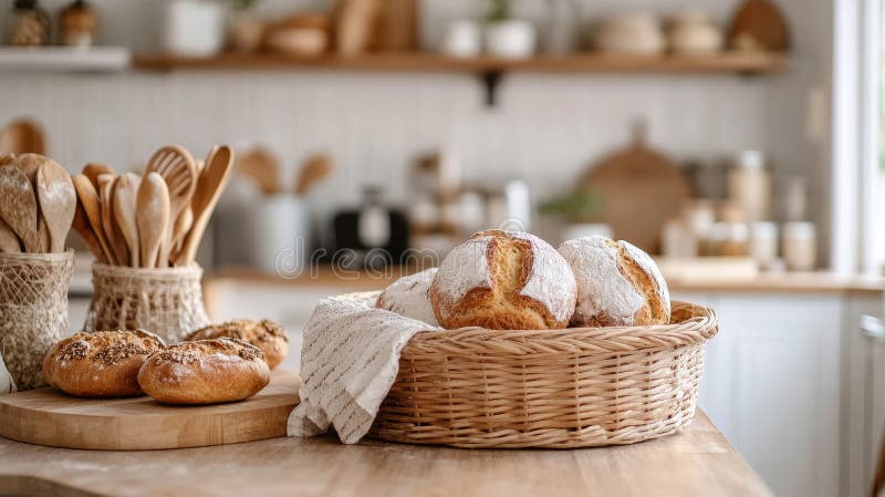 Transformation of a Warm Kitchen into a Fully Functional Professional ...