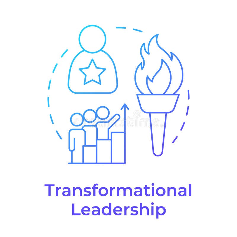 Transformational Leadership Stock Illustrations – 277 Transformational ...
