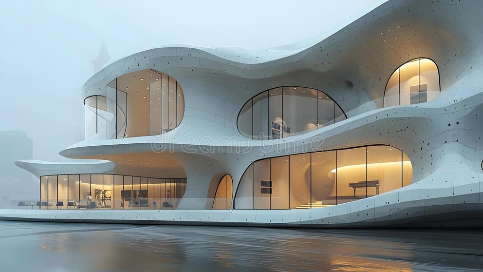 Transformative Architecture Stock Illustrations – 873 Transformative ...