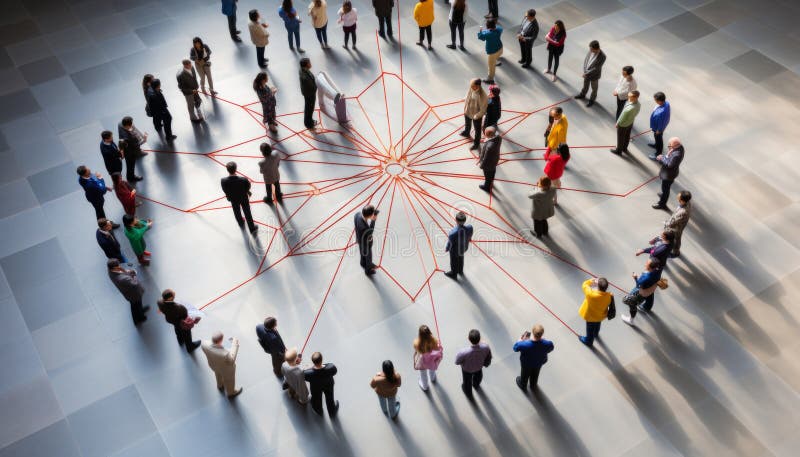 The Transformative Force of Teamwork, Network, and Community for ...