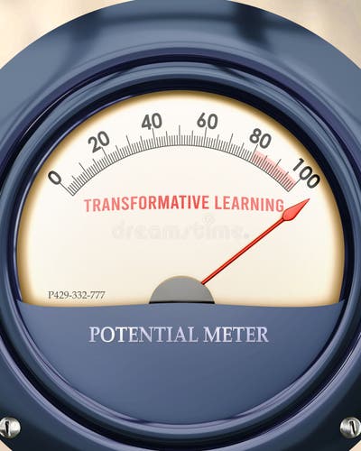 Transformative Learning and Potential Meter that is Hitting a Full ...