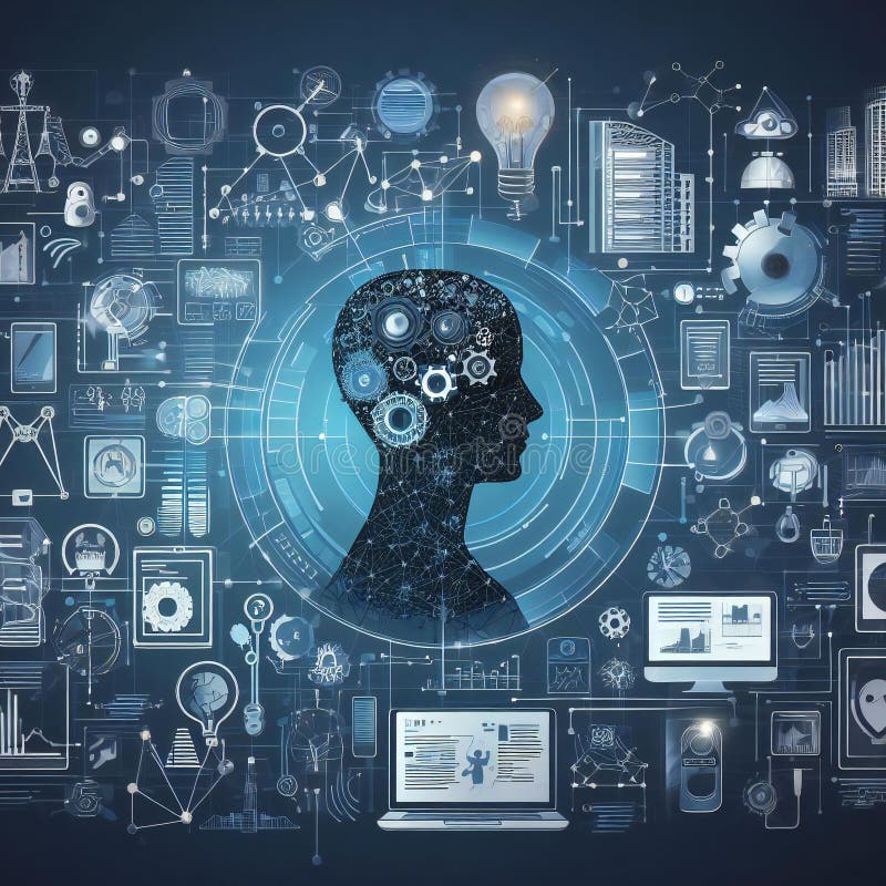 Transformative Role in Diverse Fields of AI Technology Ai Generated ...