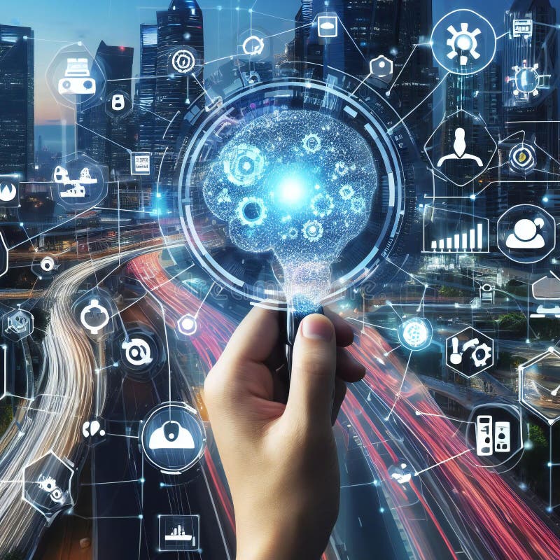 Transformative Role in Diverse Fields of AI Technology Ai Generated ...