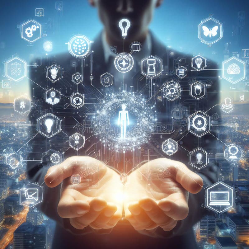 Transformative Role in Diverse Fields of AI Technology Ai Generated ...