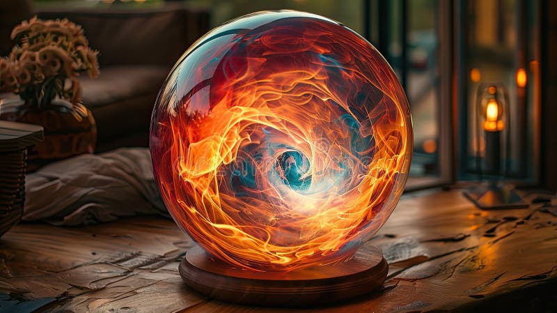 Transformative World Where Sound Becomes Interactive Plasma Globes in a ...