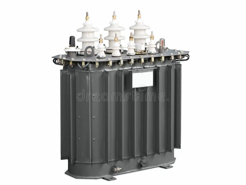 Transformator stock foto. Image of industrie, mest, macht - 22868696
