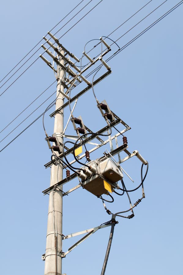 Transformer stock image. Image of conversion, generation - 24424881