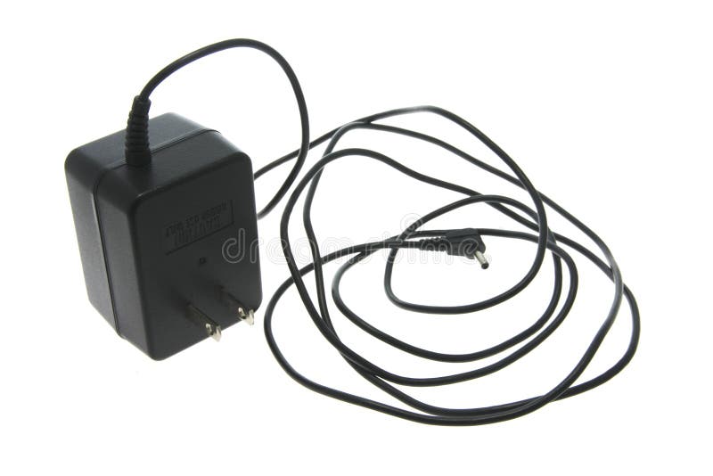 Transformer Adaptor stock photo. Image of voltage, adaptor - 4598024