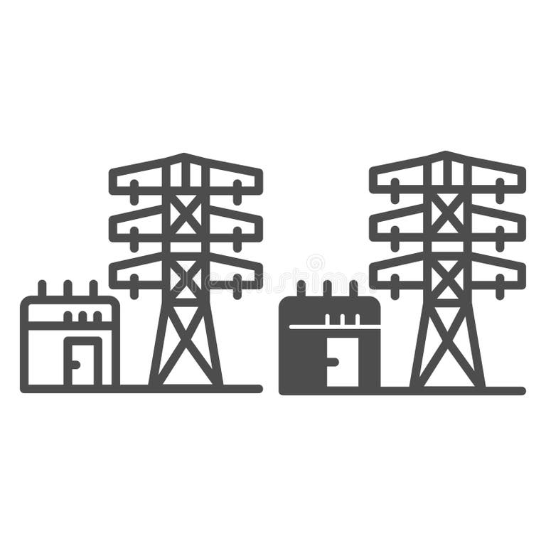 Transformer Electrical Box Stock Illustrations – 551 Transformer ...
