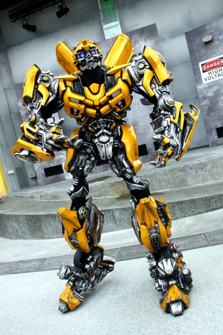 433 Bumblebee Transformer Stock Photos - Free & Royalty-Free Stock ...