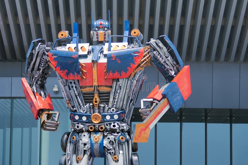 116 Transformer Front Building Stock Photos - Free & Royalty-Free Stock ...