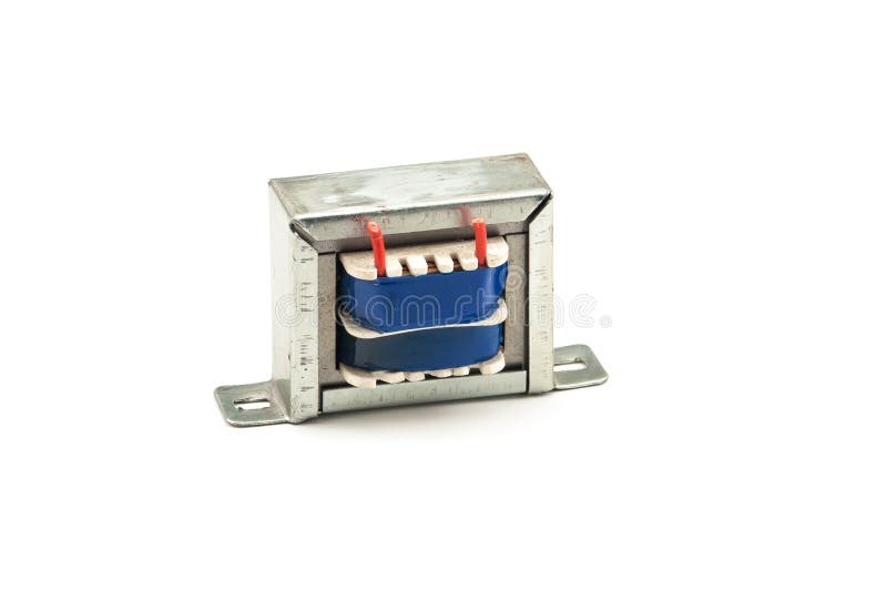 Transformer stock image. Image of transmission, insulator - 1251859