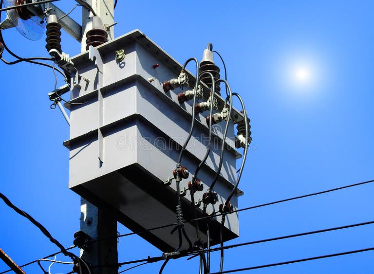 A Transformer is an Electrical Device that Transfers Electrical Stock ...