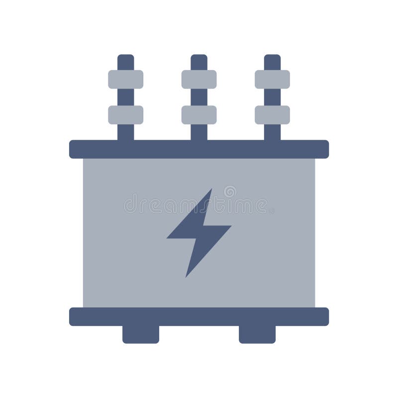 Transformer Icon Vector Image Suitable For Mobile Apps Web Apps And Print Media Stock Vector