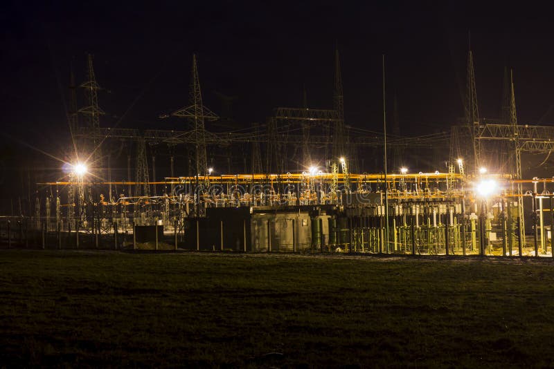 Transformer stock photo. Image of transformer, electricity - 49784850