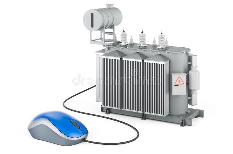 Computer Transformer Stock Illustrations – 1,001 Computer Transformer ...