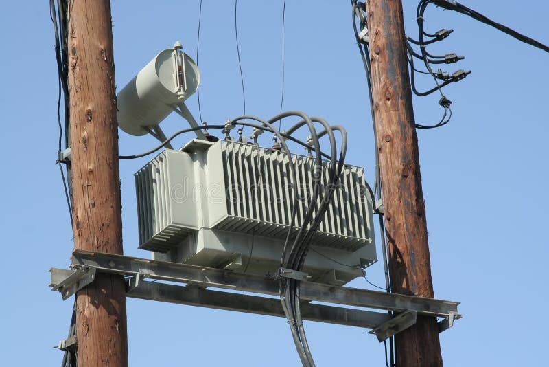 Wooden Electrical Transformers 1930