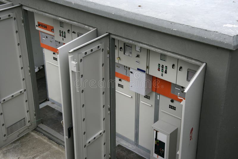 Transformer s inside stock image. Image of technology - 12343043