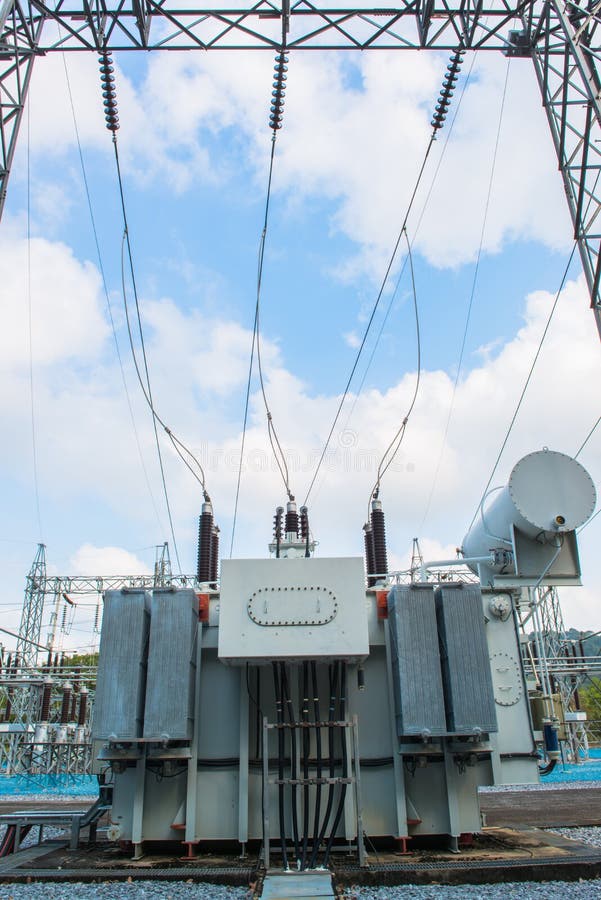 20,970 High Voltage Electric Transformer Tower Stock Photos - Free ...