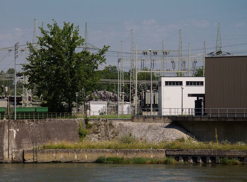 112 Transformer Hydropower Plant Stock Photos - Free & Royalty-Free ...