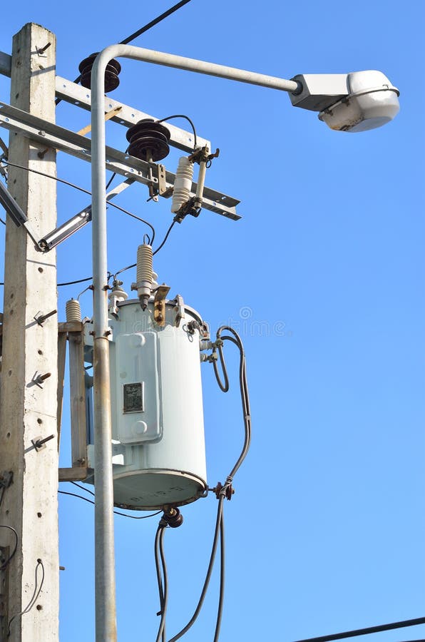 Street Light Transformer