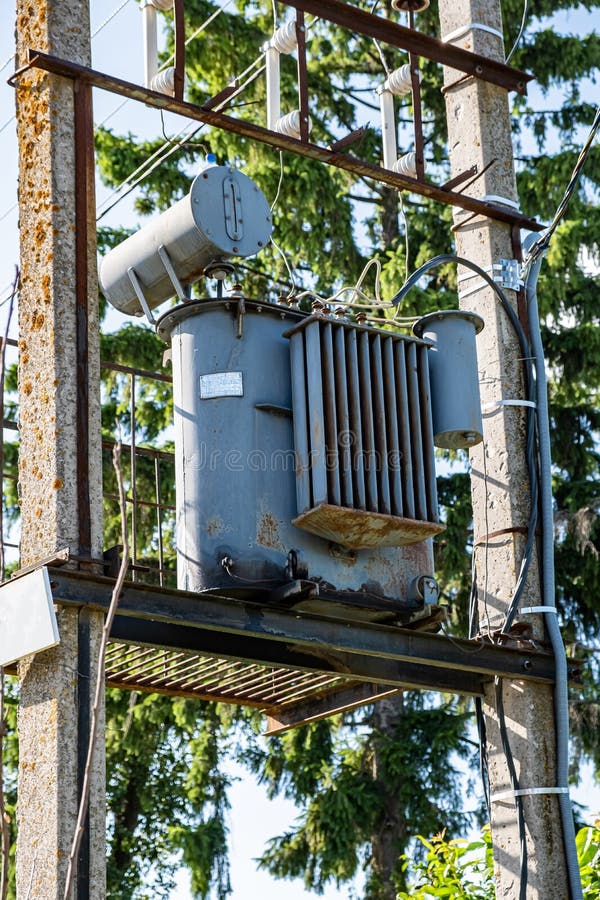 Transformer for Transform High Voltage Electricity Conversion into Low ...