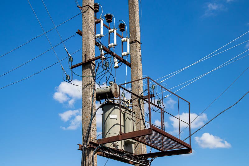 Transformer for Transform High Voltage Electricity Conversion into Low ...