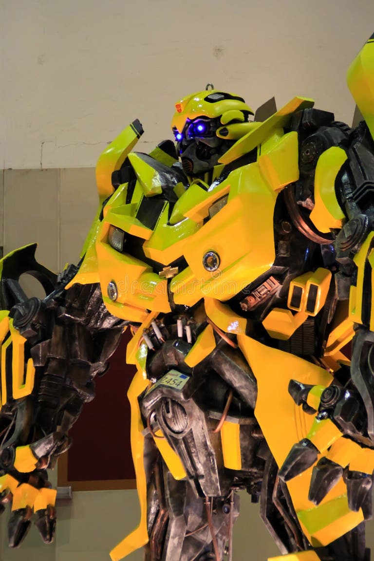 357 Transformers Bumblebee Stock Photos - Free & Royalty-Free Stock ...