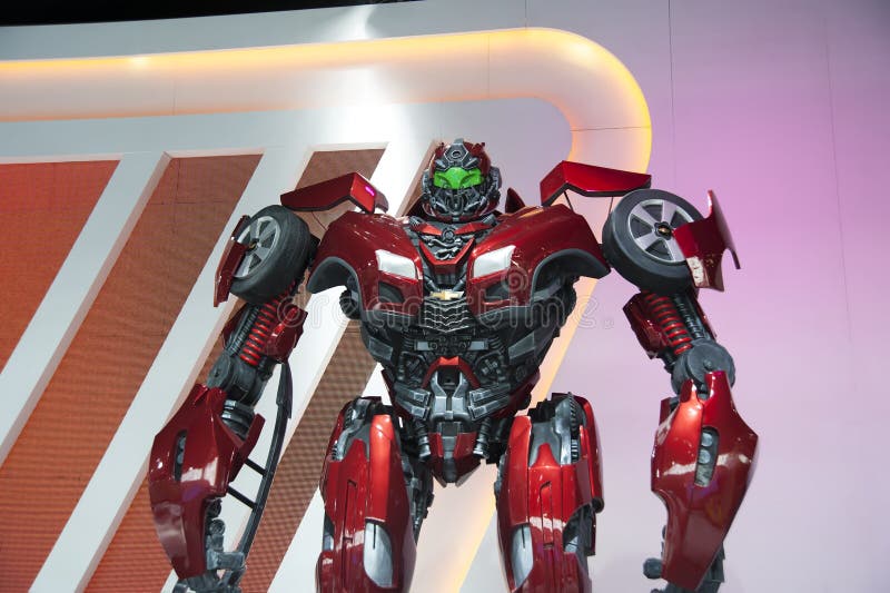 Transformers editorial photography. Image of drive, autobots - 44704952