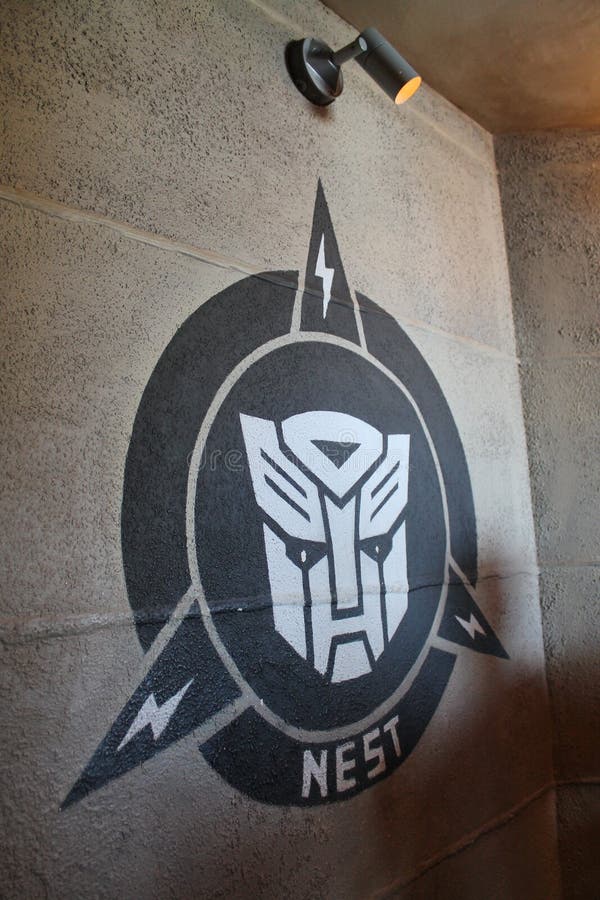 Transformer Nest Logo Transformers Studio Series SS 77 Deluxe