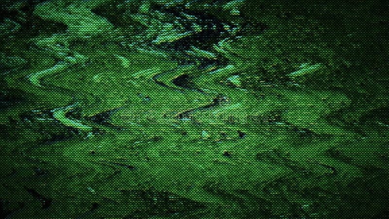 Transforming Abstract Screen Noise Retro Vhs or Computer Error ...