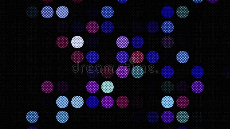 Transforming Abstract Screen Noise Retro Vhs or Computer Error ...