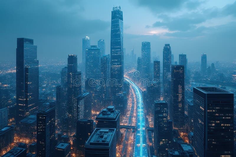 Transforming AI-Powered Industries with Advanced Solutions Stock ...